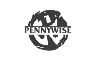 Pennywise Logo Amazon.com: Pennywise Logo (Red Circle On White) 1